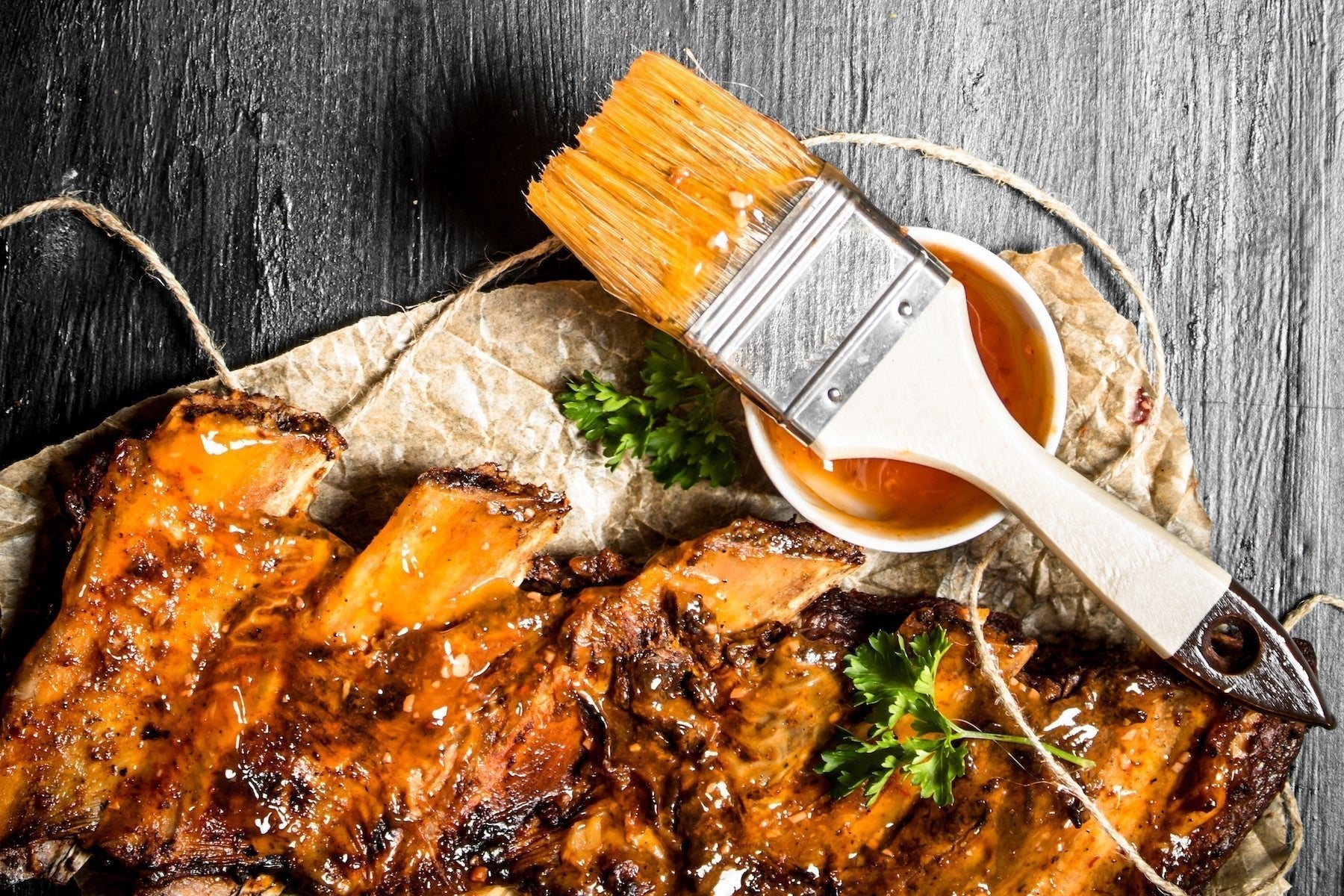 Wurzige Marinade Fur Hahnchenbrust